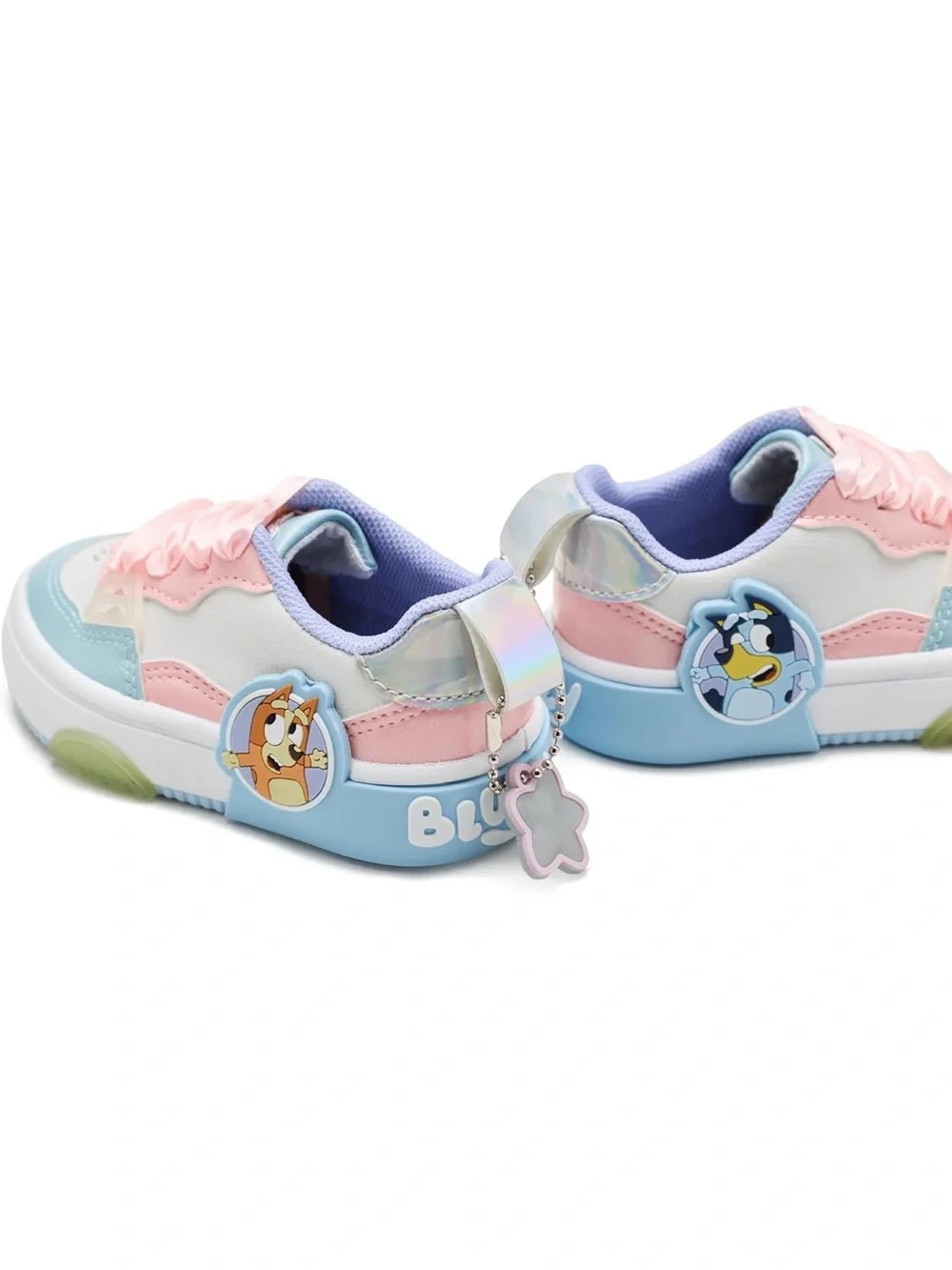 Bluey | Shoes | Ground Up Bluey Low Court Wbow | Poshmark